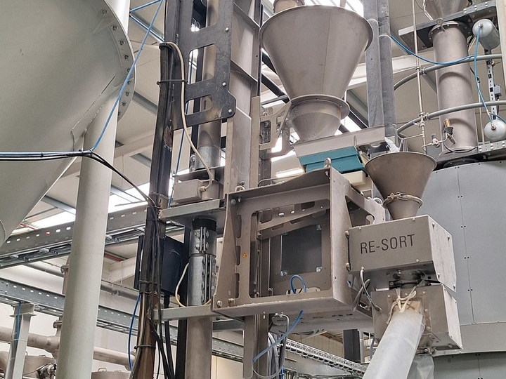 Sesotec – Solutions for foreign body detection and material sorting ...