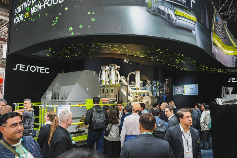 Sesotec – Solutions for foreign body detection and material sorting ...