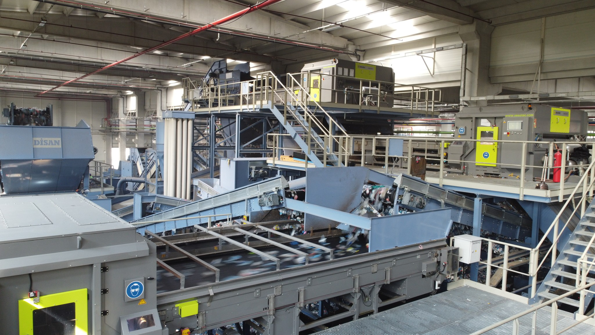 Smart Sorting: How Technological Innovation is Revolutionizing Plastic ...