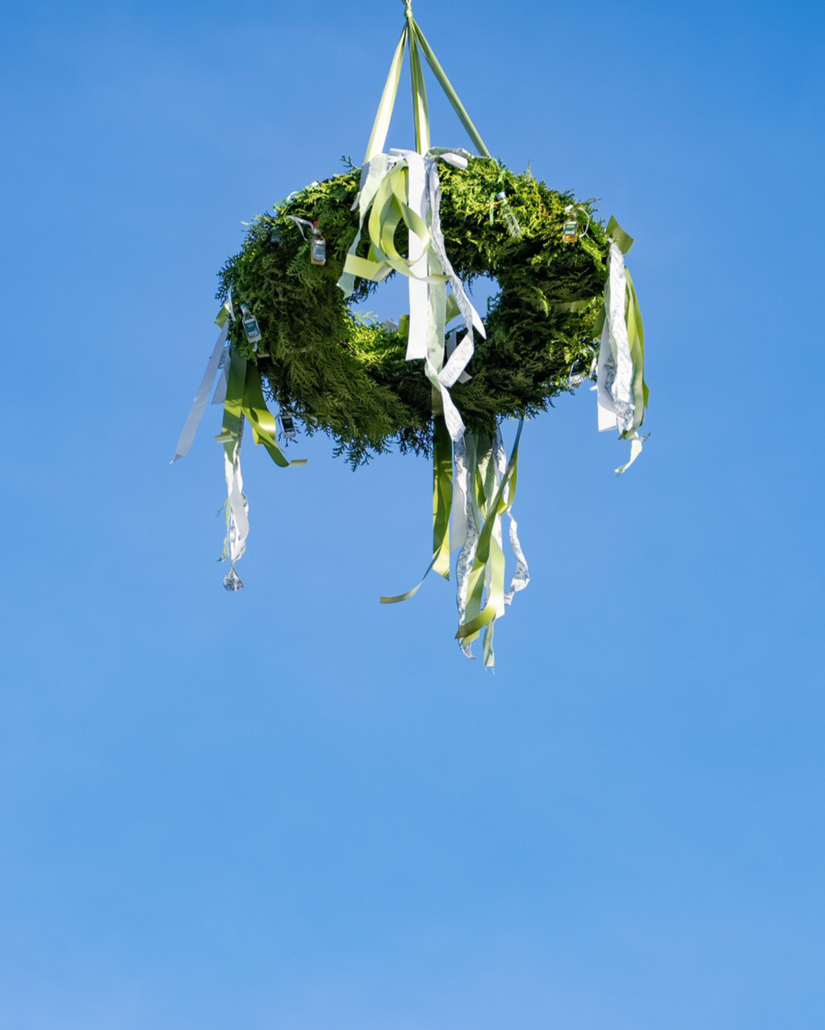 Topping out ceremony for the New-Level-Factory by Sesotec - Sesotec GmbH