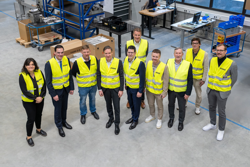 Sesotec – Lösungen für Fremdkörpererkennung und Materialsortierung ...