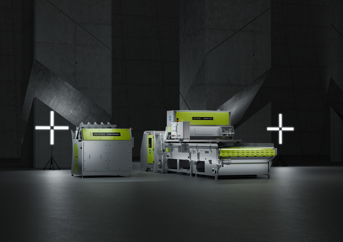 Sorting Systems: Efficient Solutions for Quality and Yield - Sesotec GmbH