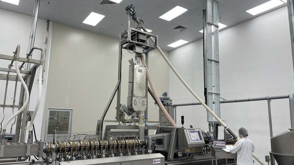 Sesotec – Solutions for foreign body detection and material sorting ...