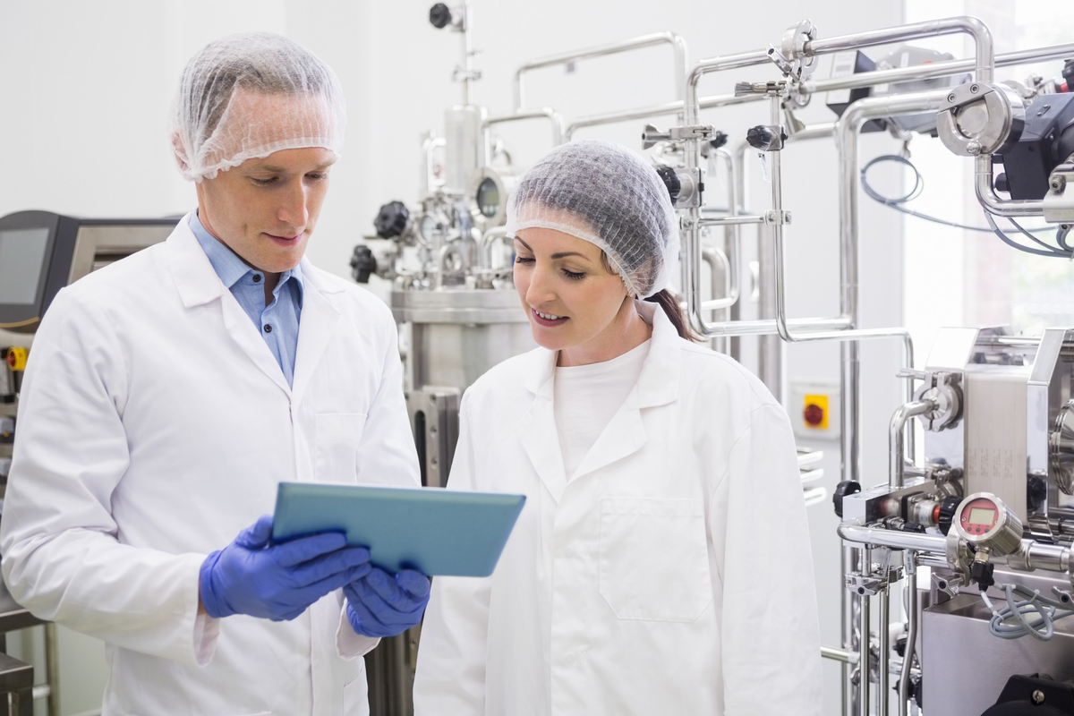 Wie Standards für die Lebensmittelsicherheit die Produktion ...