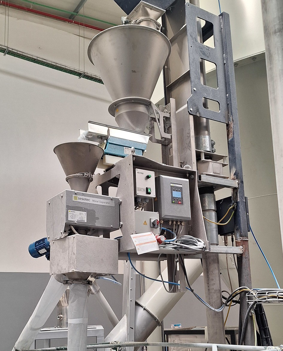 Sorting Technology for Plastics - Sesotec GmbH