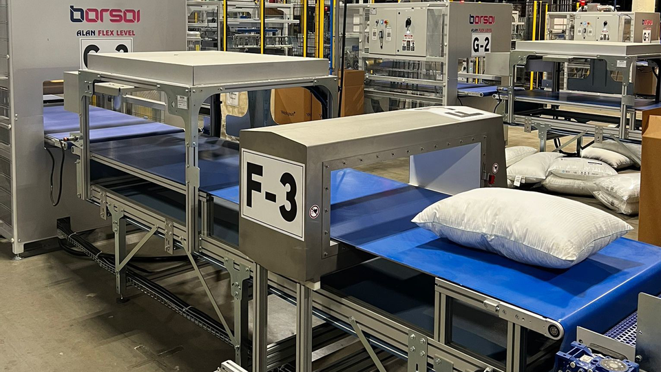 Sesotec – Solutions for foreign body detection and material sorting ...